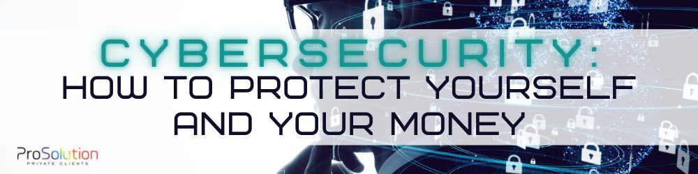 Cybersecurity How To Protect Yourself